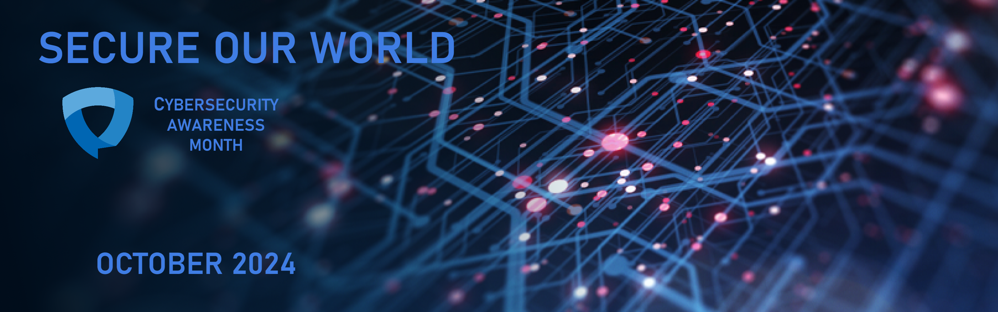 2024 Cybersecurity Awareness Month | Information Technology Services